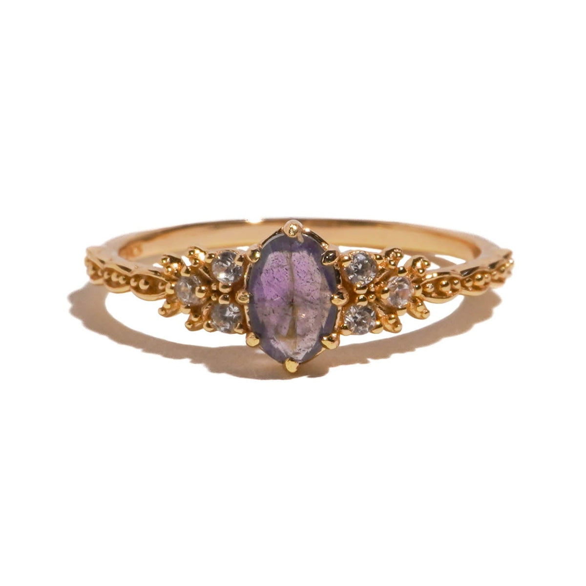 Mystic Twilight Ring - Roseraie Gal