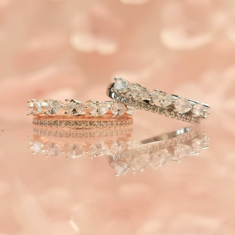 Valor Rings - Roseraie Gal