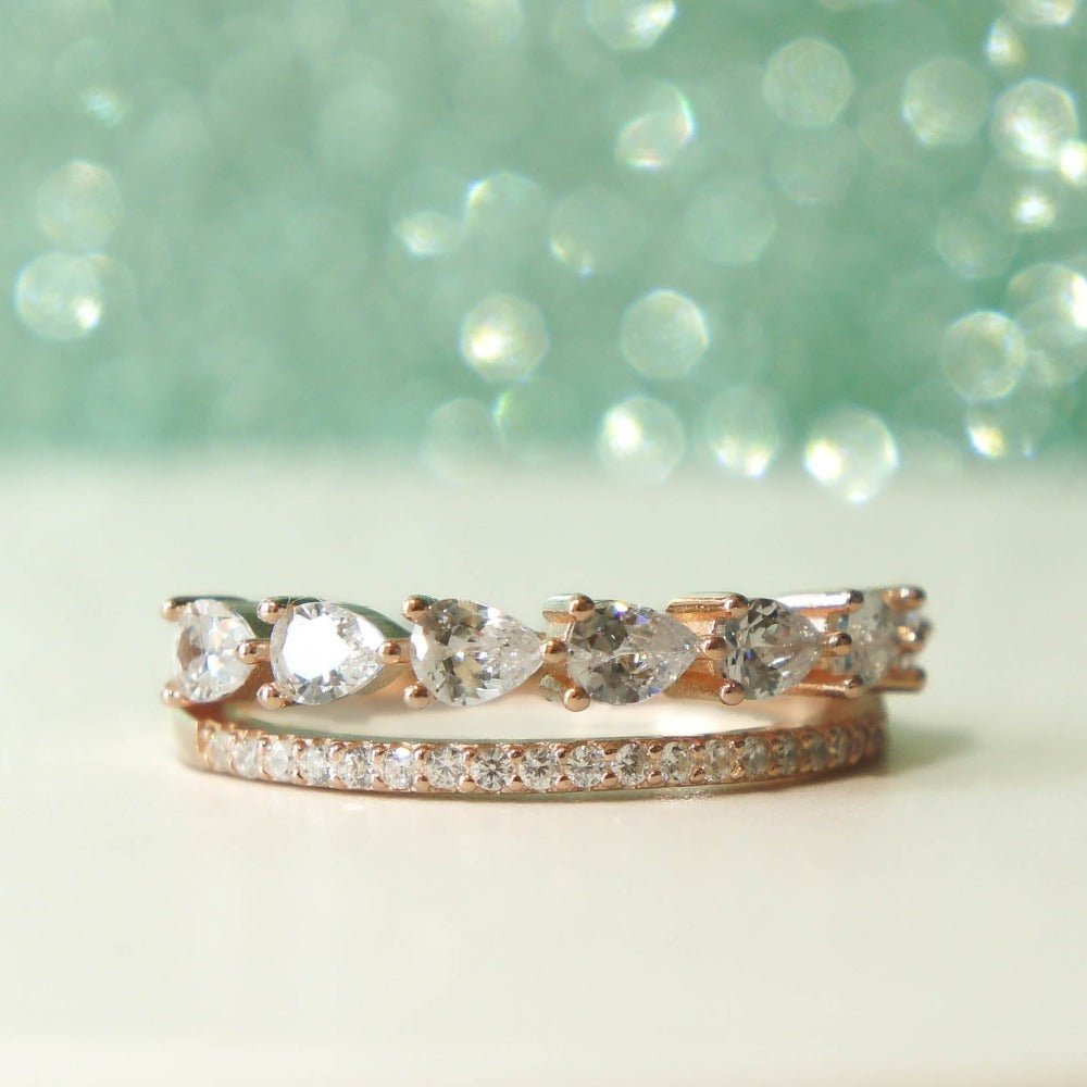 Valor Rings - Roseraie Gal